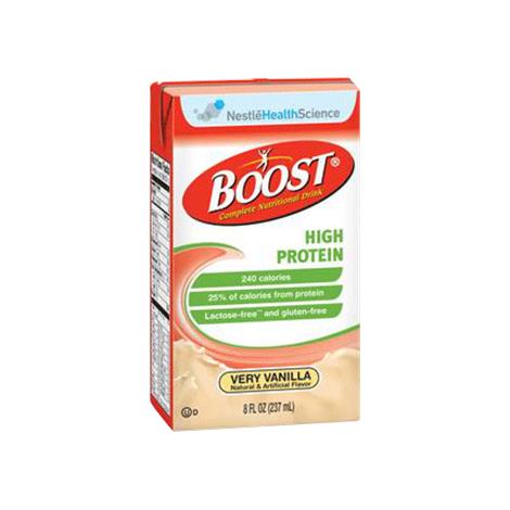Nestle Boost High Protein Complete Nutritional Drink