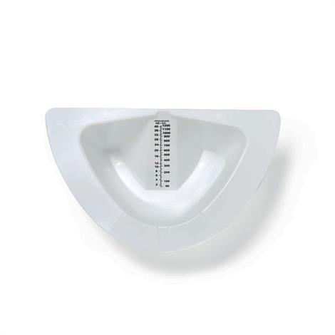 Medline Graduated Specimen Collector Pan | Urinals