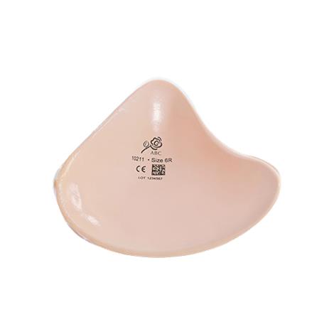 ABC Air Breast Forms - Asymmetric Form 10211 | Asymmetrical Forms