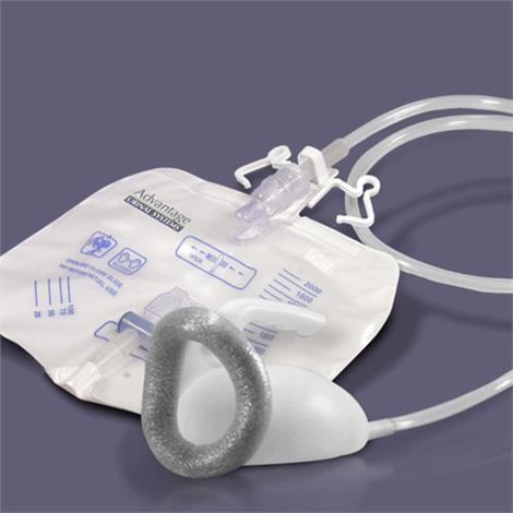 Advantage Close Fit Male Urinal System | Urinals And Bedpans