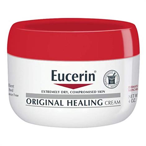 Eucerin Original Healing Moisturizing Cream | Moisturizers/Skin ...