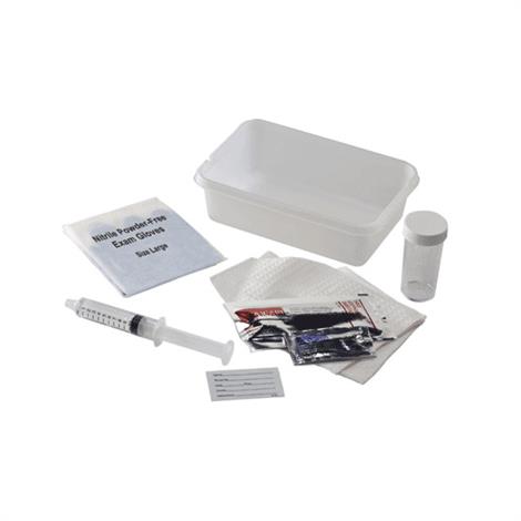 Covidien Universal Catheterization Tray Without Catheter | Insertion Trays
