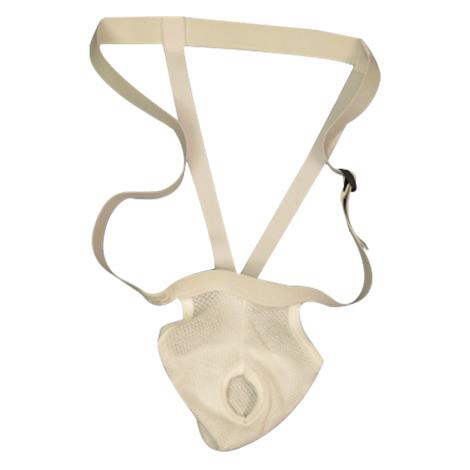 AT Surgical Suspensory Scrotal Support for Men | Hernia Support