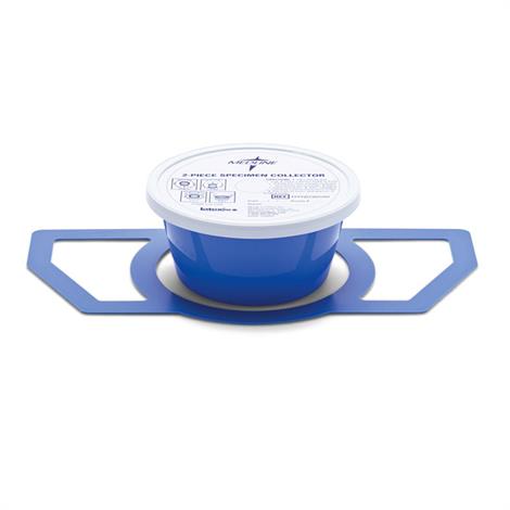 Medline Specimen Collector Pan | Urinals And Bedpans