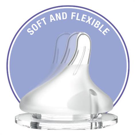 Lansinoh mOmma Bottle With NaturalWave Nipple | Nursing Aids