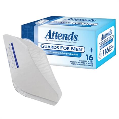 Buy Attends Guards for Men | Incontinence Care [FSA Approved]