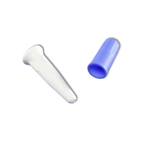 Covidien Catheter Plug With Protector Cap | Catheter Accessories