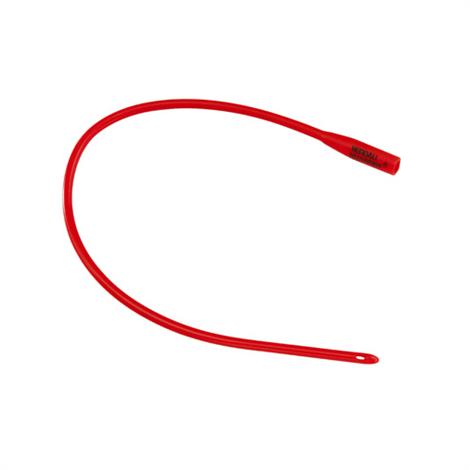 Buy Covidien Dover Red Rubber Robinson Urethral Catheter [16 Inches]