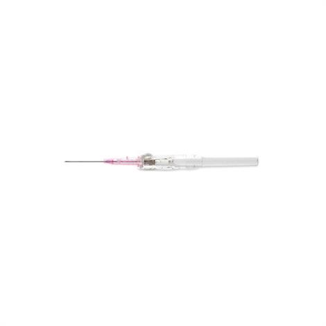 Becton Dickinson Insyte Autoguard BC Peripheral IV Catheter | Vascular ...