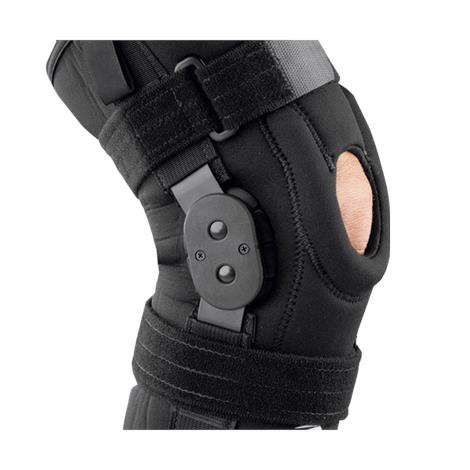Shop Breg ShortRunner Neoprene Knee Brace Online | HPFY