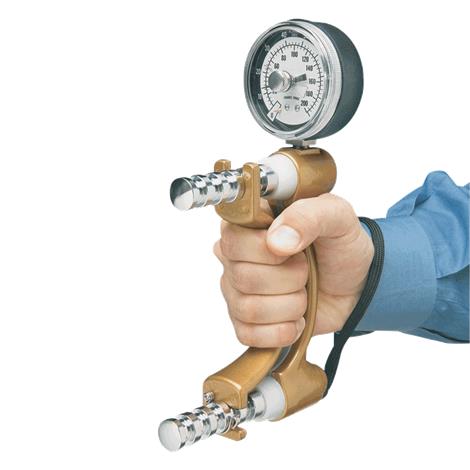 Exacta Hydraulic Hand Dynamometer | Hand Dynamometers