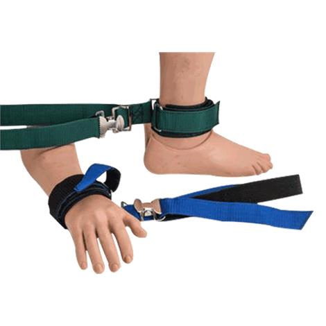 Humane Restraint Polypropylene Limb Holder | Limb Restraints
