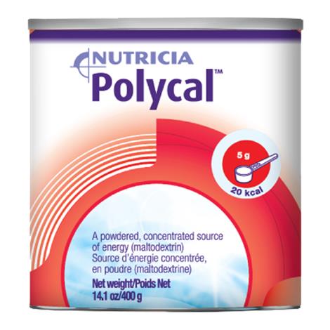 Shop Nutricia Polycal | Concentrated Carbohydrate Supplement