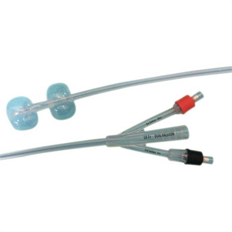 Duette Dual Balloon 2-Way Foley Catheter | Buy Duette Catheter
