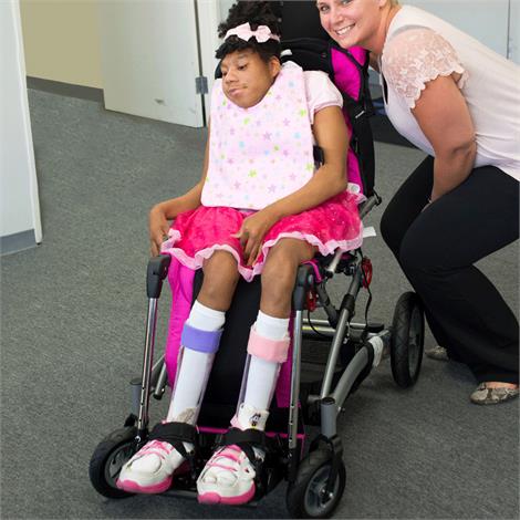 Convaid Rodeo Tilt Wheelchair | Special Needs Stroller | HPFY