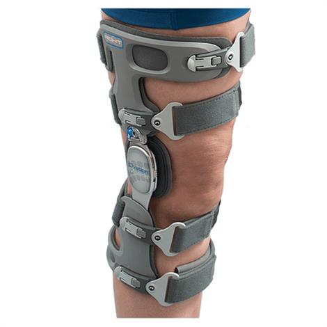 Ovation Medical Game Changer Universal Premium Offloading OA Knee Brace