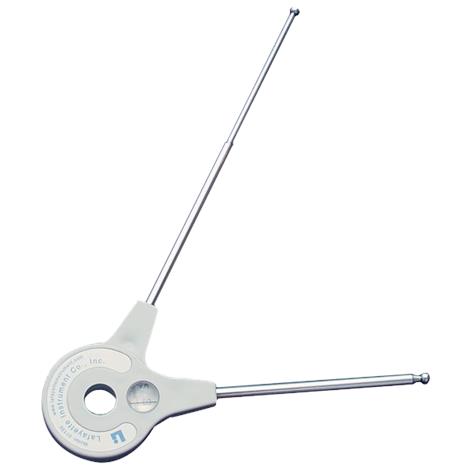 Lafayette Gollehon Extendable Goniometer | Goniometers