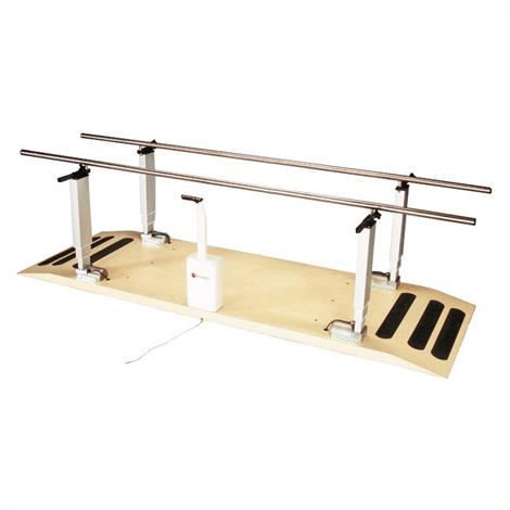 Armedica Power Platform Bariatric 7 Feet Parallel Bar | Parallel Bar