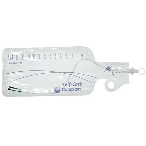 Coloplast Self-Cath Closed System Female Intermittent Catheter