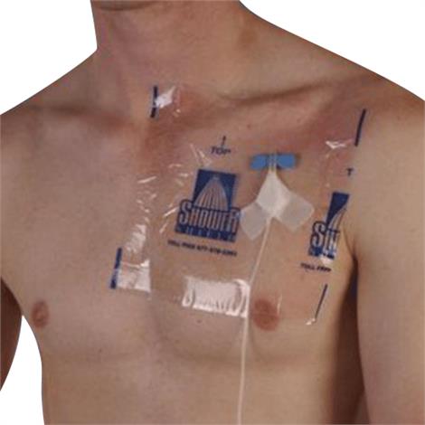 Buy Shower Shield Moisture Barrier Shower Cover [Use FSA$]