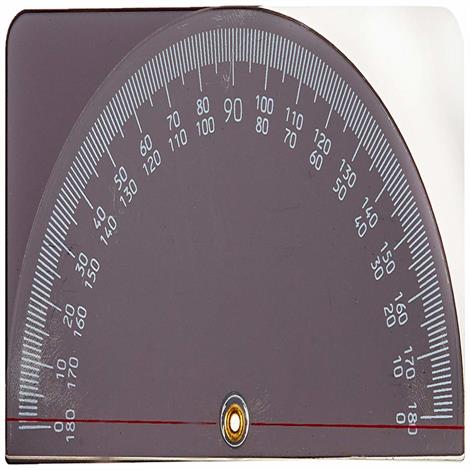 Pocket Finger Goniometer | Goniometer