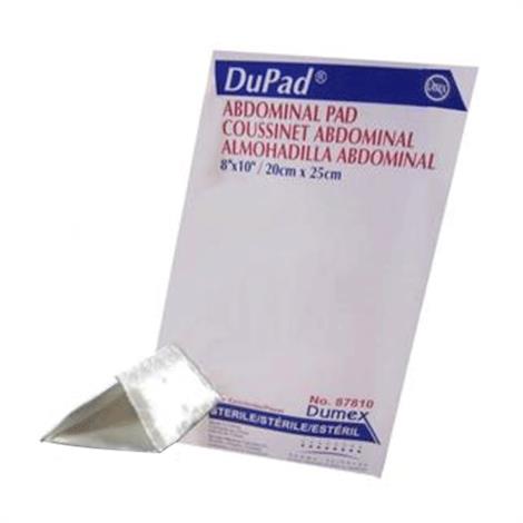 Derma Sciences Dupad Abdominal Pads | Abdominal Pads