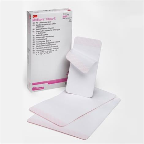 Buy 3M Medipore Pre-Cut Wound Dressing Covers [FSA Approved]