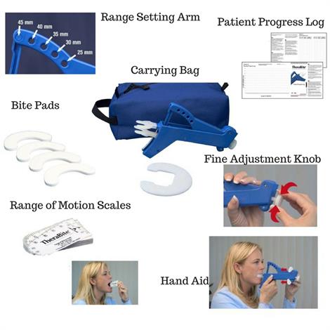 Buy Atos Medical TheraBite Jaw Motion Rehabilitation System