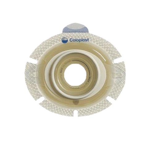 Coloplast SenSura Click Xpro Two-Piece Convex Light Extended Wear Skin Barrier With Belt Tabs