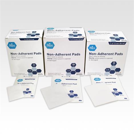 MedPride Non Adherent Sterile Pad | Gauze