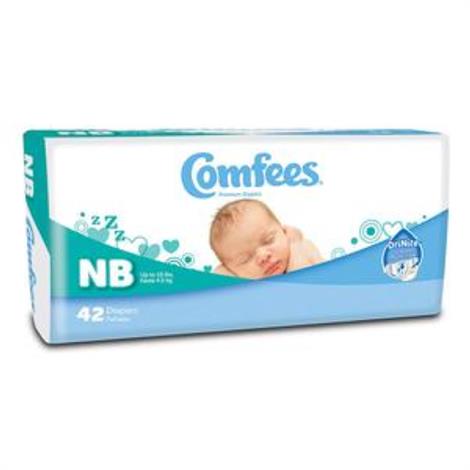 Buy Attends Comfees Premium Baby Diapers [Latex-Free]