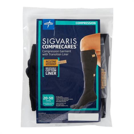 Medline Comprecares Reusable Compression Garments | Stockings and Socks ...