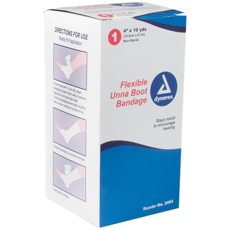 Buy Dynarex Unna Boot Bandages | Compression Bandages