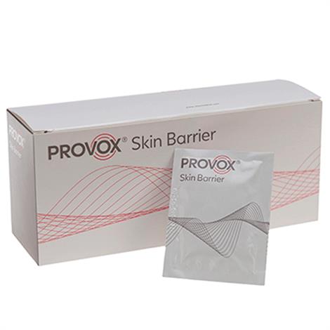 Atos Medical Provox Skin Barrier Cleaning Wipes | Prep Pads and Wipes