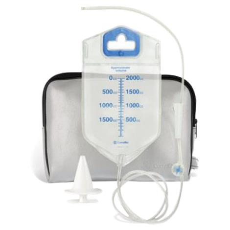 ConvaTec Visi-Flow Irrigation Starter Set | Ostomy Irrigation Supplies
