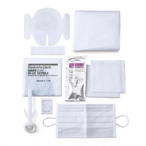 Medical Action Tegaderm Dressing Change Kit | IV Start Kits and ...