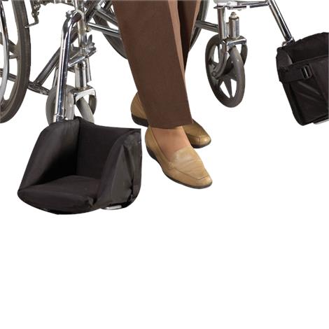 Skil-Care Swing-Away Foot Support | Wheelchair Accessories