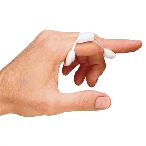DeRoyal LMB Acu-Spring Finger Extension Assist | Finger Splints