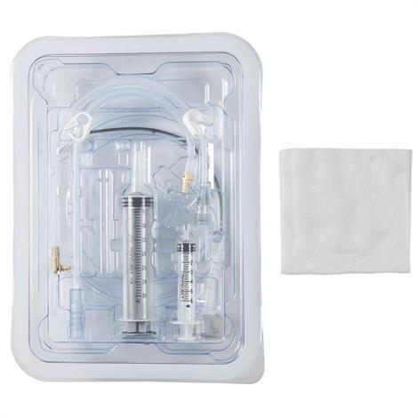 MIC-KEY ENFit Gastric-Jejunal Feeding Tube Kit | Gastrostomy Tube