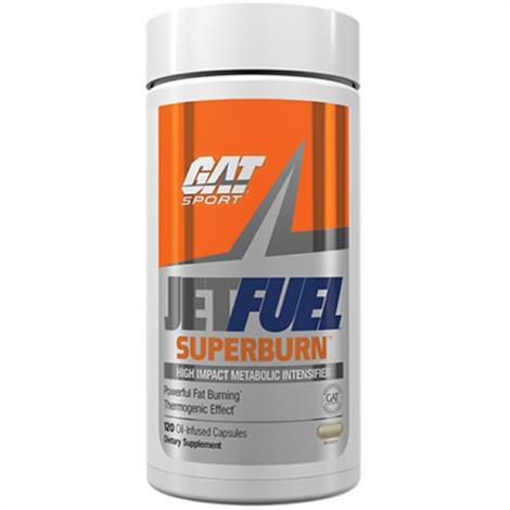 GAT Jet Fuel Superburn Body Building Supplement | Body Building Supplements