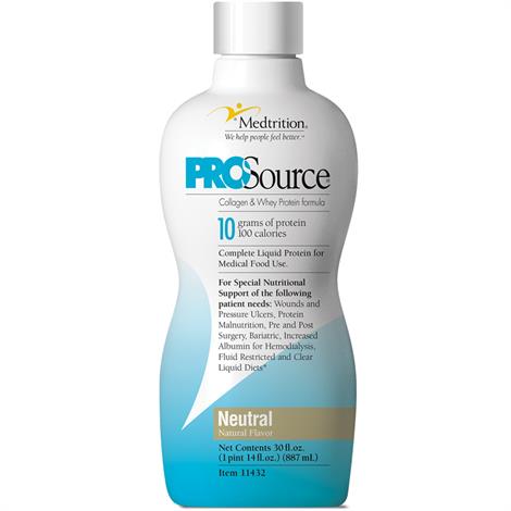 Buy Prosource Regular Liquid Protein Supplement - 11432