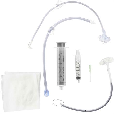 MIC-KEY SF Bolus Feed Extension Set | Gastrostomy Tube