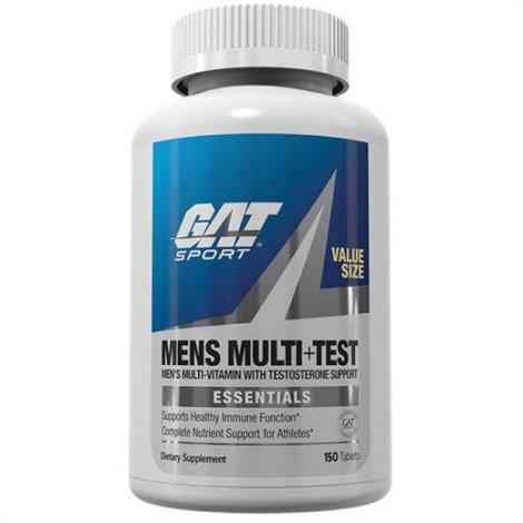 GAT Sport Men Multi Pluse Test Dietary Supplement | Protein Supplements
