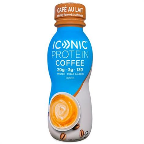 Iconic RTD Protein Drink | Ready-to-Drink