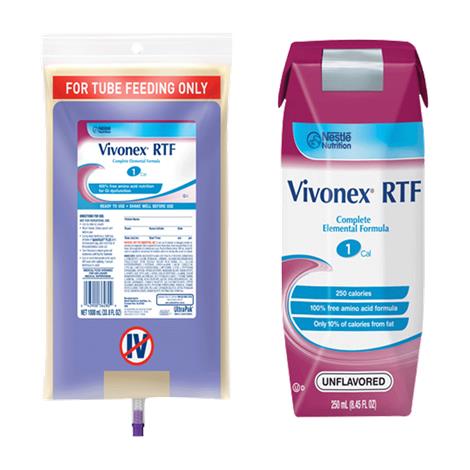 Buy Nestle Vivonex RTF Complete Elemental Nutrition