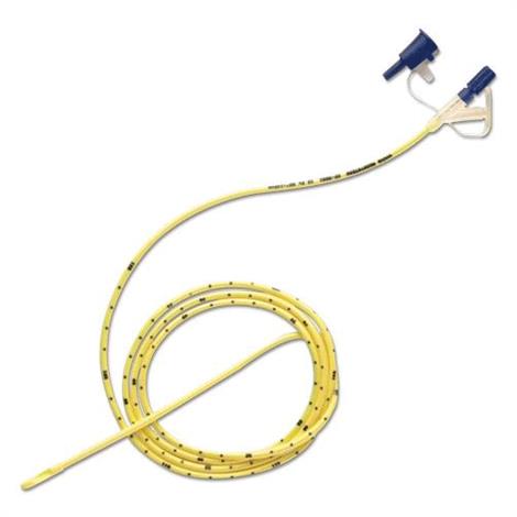Corpak CORFLO Ultra Lite Non-Weighted Nasogastric Feeding Tubes With Stylet