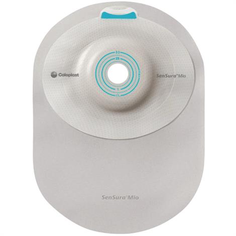 Buy Sensura Mio 1-Piece Maxi Soft Convex Pre-Cut Closed Pouch