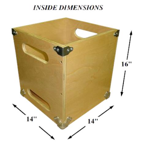 Bailey Heavy Duty Lift Box | Exercise Devices