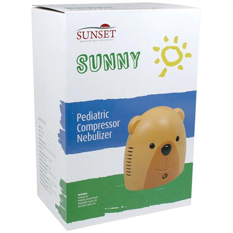 Sunset Pediatric Compressor Nebulizer | Nebulizer
