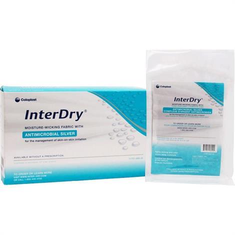 Buy InterDry Ag Textile with Antimicrobial Silver Complex